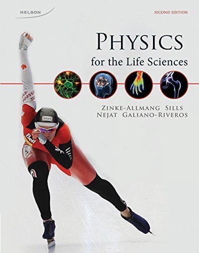 Amazon.com: Physics for the Life Sciences: 9780176502683: Zinke-Allmang ...