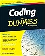 Coding For Dummies (For Dummies (Computers)): Nikhil Abraham ...