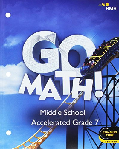Amazon.com: Student Interactive Worktext Accelerated 7 2018 (Go Math ...