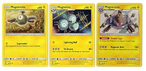 Magnezone Evolution