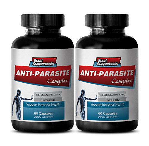 Buy Parasite Detox Complex - Anti-parasite Cleanse - Anti-parasite ...