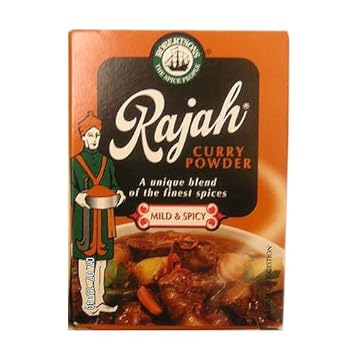 rajah mince curry recipe