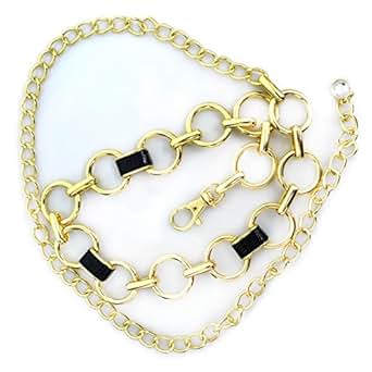 Chain Link Belts For Women | semashow.com