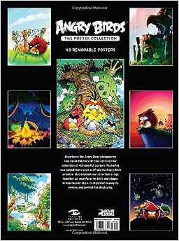 Angry Birds: The Poster Collection (Insights Poster Collections): Rovio ...