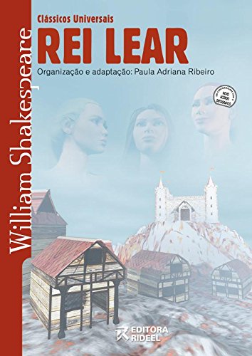 Rei Lear PDF William Shakespeare, Paula Adriana Ribeiro
