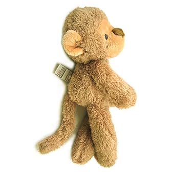 GUND Fuzzy Monkey Stuffed Animal Plush in Brown, 13.5" - Epic Kids Toys
