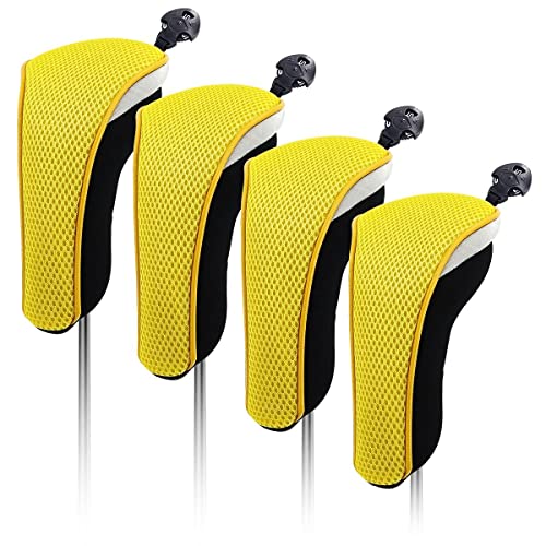 Craftsman Golf 4X Thick Neoprene Hybrid Golf Club Head Cover Headcovers ...
