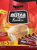 Alitea Signature Ginger Premix Instant Tea 3 in 1, (30 Sachets x 20gms ...
