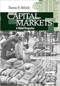 Capital Markets: A Global Perspective: 9780631211600: Economics Books ...