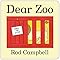 Dear Zoo: Amazon.co.uk: Rod Campbell: 9780230747722: Books