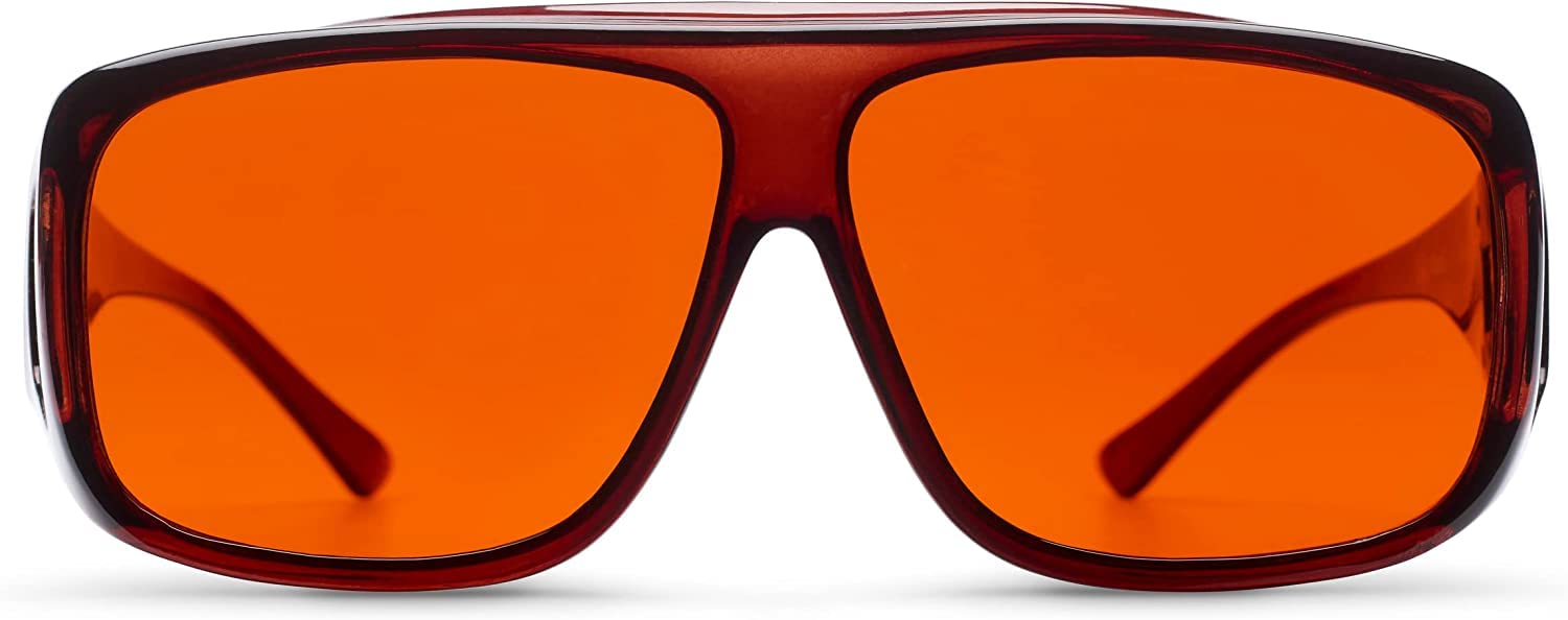 MediView Glasses for Macular Degeneration, Glaucoma, Cataracts Extra ...