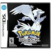 Nintendo Pokémon Edición Negra 2 (renovado) : Amazon.com.mx: Videojuegos
