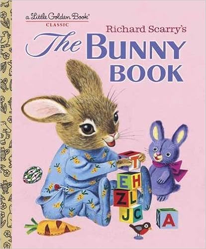 18 of Our Favorite Children's Picture Books About Bunnies