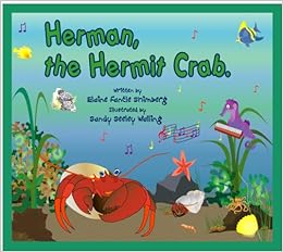 Amazon.com: Herman, the Hermit Crab. (9780974194028): Elaine Fantle ...