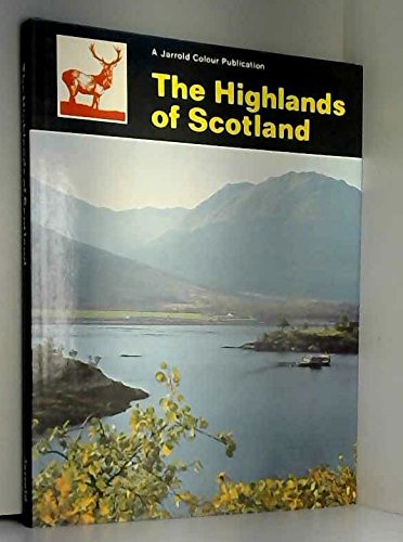Highlands of Scotland (A Jarrold colour publication): Lisa Newcombe ...