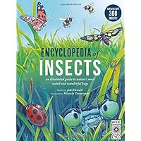 Encyclopedia of Insects: an illustrated guide to nature's most weird ...