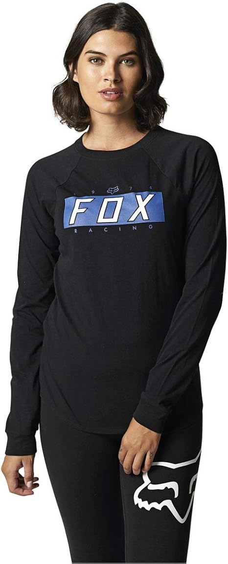 Fox Racing Women's Winning Shirts,X-Large,Black: Amazon.ca: Clothing ...