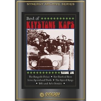 Buy Classic Comedy: Keystone Kops - Volume 1 at Ubuy Philippines