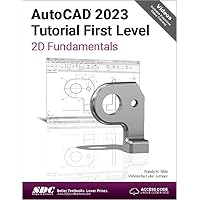 Amazon.com: AutoCAD 2023 Tutorial First Level 2D Fundamentals ...