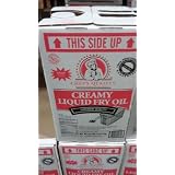 Amazon.com : Chef's Quality Clear Liquid Shortening, 35 Pound : Coffee ...