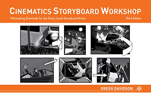 Amazon.com: Cinematics Storyboard Workshop: Filmmaking Essentials for ...