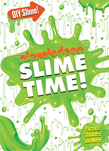 Slime Time! (Slime) | Amazon.com.br