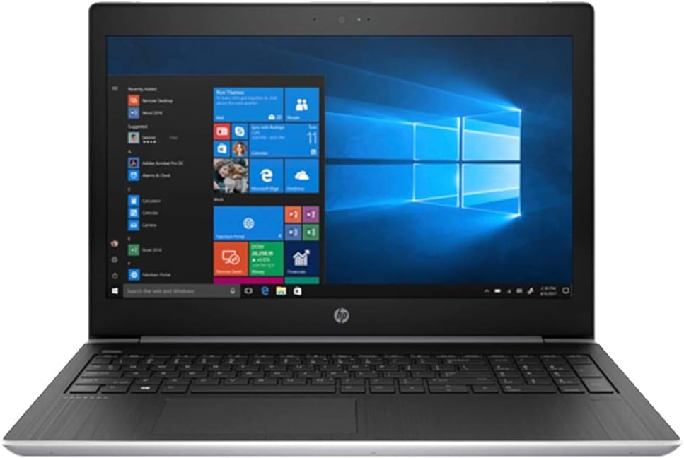 HP ProBook 455 G5 15.6" AMD A9-9420 8GB RAM 256GB SSD Win10 Home ...
