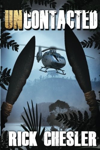 Amazon.com: Uncontacted: 9781974589944: Chesler, Rick: Books