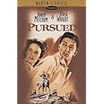 Amazon.com: Pursued [DVD] : Teresa Wright, Robert Mitchum, Judith ...