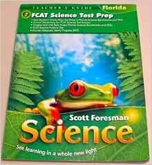 FCAT Science Test Prep Grade 2 (Scott Foresman Science See Learning in ...