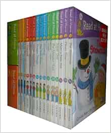 Oxford Read At Home Complete Collection 15 Books Set + 2 Phonics ...