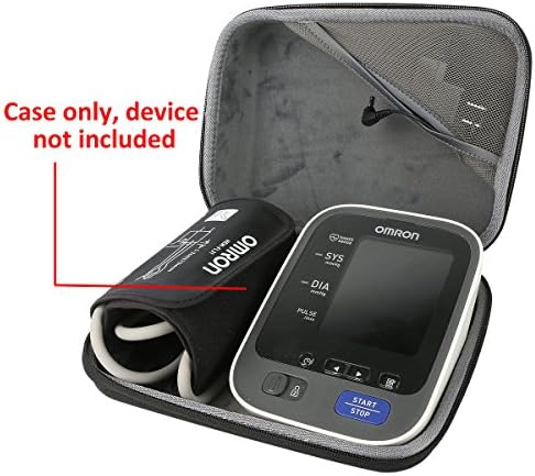 co2CREA Carrying Travel Storage Organizer Case Bag for Omron 7 Series ...