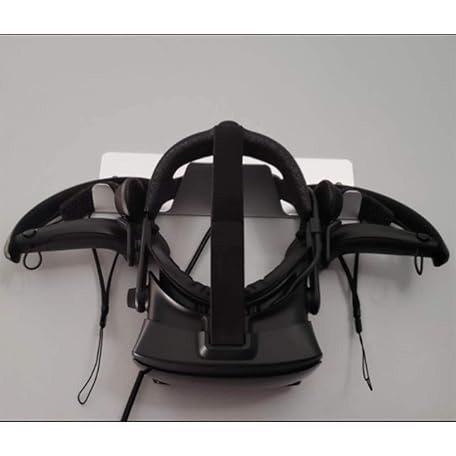 Mua CNBEYOUNG Metal VR Headset Wall Mount Storage Stand Hook Compatible ...