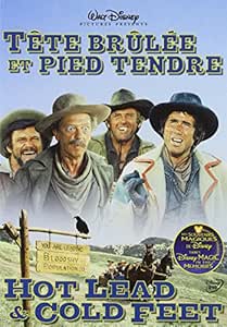 Amazon.com: Hot Lead & Cold Feet : Jim Dale, Karen Valentine, Don ...