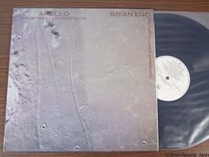 Brian Eno, Roger Eno & Daniel Lanois - Apollo - Atmospheres ...