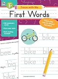 Pre-Handwriting Practice (Trace with Me): Thinking Kids, Carson-Dellosa ...