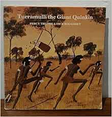 Turramulli Giant Quinkin Oe: Trezise, Percy: 9780006619420: Amazon.com ...