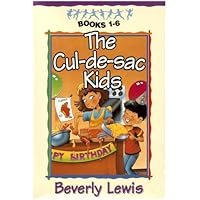 Amazon.com: The Cul-de-sac Kids Books 1-6 (Boxed Set): 9781556618048 ...