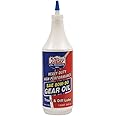Amazon.com: Stens Lucas Oil LUC10043 Oil SAE 80W-90 Heavy Duty Gear Oil ...