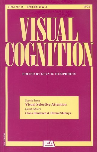 Amazon.com: Visual Selective Attention: A Special Issue of Visual ...