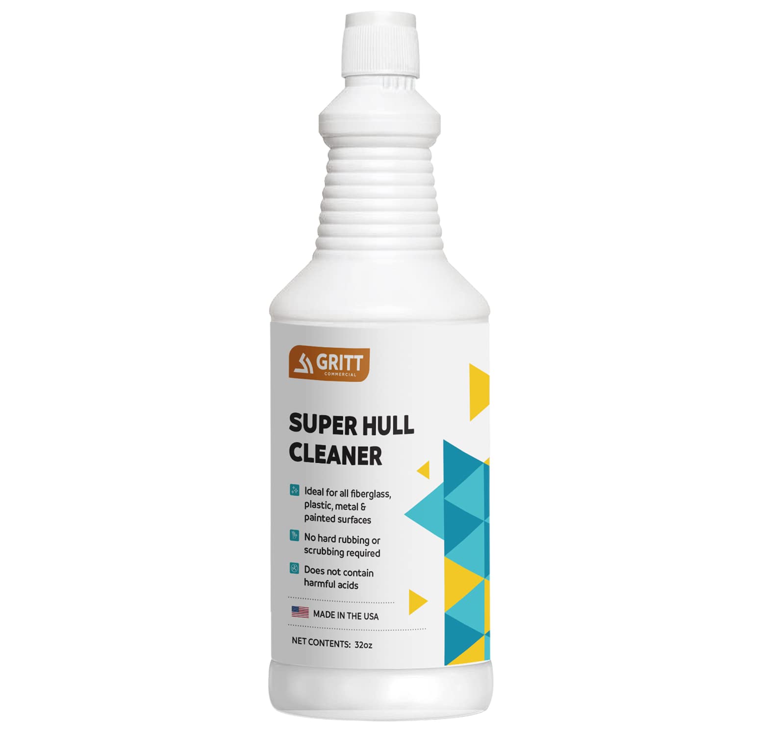 Mua GRITT COMMERCIAL Super Hull Cleaner | Boat Hull Cleaner | Removes ...