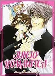Junjou Romantica 1 (Junjo Romantica): Amazon.es: Shungiku Nakamura ...