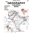 Geography Coloring Book: Kapit, Wynn + Free Shipping