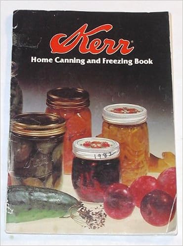 Kerr Canning Recipes | Bryont Blog