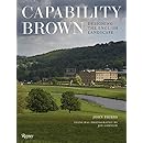 Capability Brown: Designing the English Landscape: John Phibbs, Joe ...