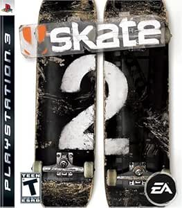 Amazon.com: Skate 2 - Playstation 3 : Video Games