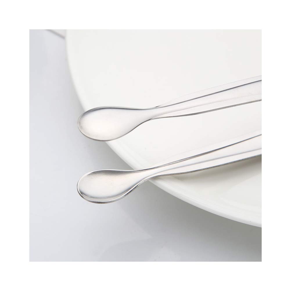 Pinze e cucchiai per servire Pinza Alimentari,6 pack Acciaio ...