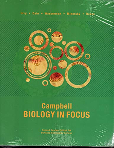 campbell biology in focus 2nd edition Textbooks - SlugBooks