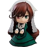 Amazon.com: Good Smile Company Helltaker: Modeus Nendoroid Action ...