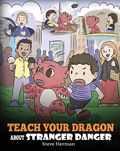 Train Your Angry Dragon: A Cute Children Story To Teach Kids About ...